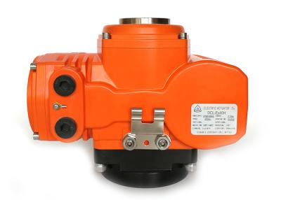 China Explosion Proof IP68 24V DC Modulating Valve Actuator for sale