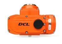 China Watertight Modulating 24VDC Motor Explosion Proof Actuator for sale