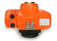 China UL 90° Turn ExdIICT4 Explosion Proof Electric Actuator for sale