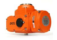 China Watertight Modulating 24VDC Motor Explosion Proof Actuator for sale