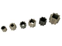 China Coupling Reducer / star reducer and square reducer for sale