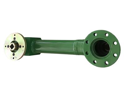 China Stainless Steel 2000psi High Pressure Electric Actuated Ball Valve for sale