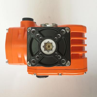 Cina Il Ⅱ la B T4 di Exd rapidamente apre l'azionatore elettrico in vendita