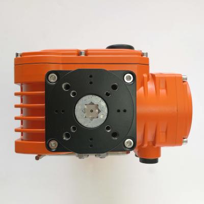 Cina 600Nm manuale ISO5211 a prova di ex un azionatore di 3 fasi in vendita