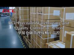Introduction to warehousing and logistics