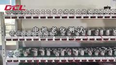 Motor Burn-In Test | Long-Run Performance and Reliability Testing