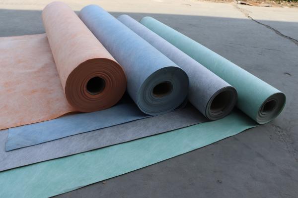 Quality Polypropylene Waterproof Membrane for Shower Kitchen and Bathroom Roofing for sale