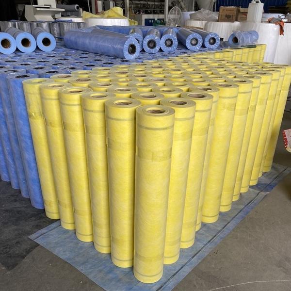 Quality Polypropylene Waterproof Membrane for Shower Kitchen and Bathroom Roofing for sale