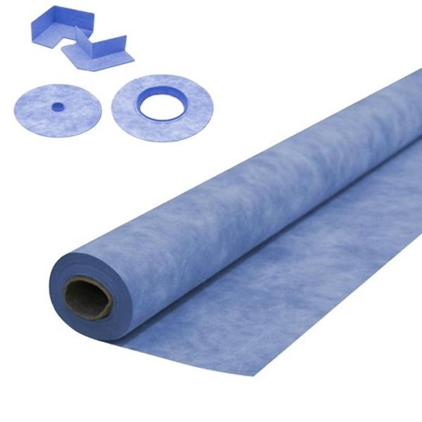 Quality Long PP Basement Waterproofing Membrane Roofing Underlayment for PE Ceiling Tile for sale
