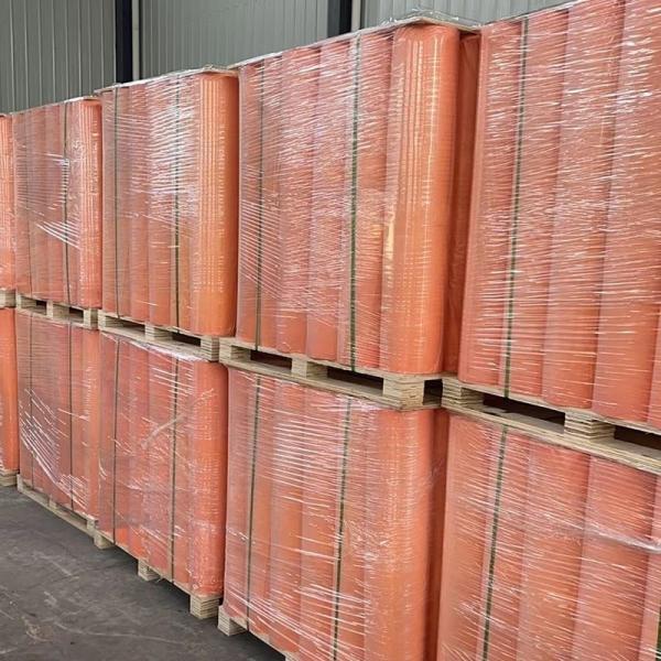 Quality Long PP Basement Waterproofing Membrane Roofing Underlayment for PE Ceiling Tile for sale