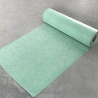China Customize Length Polyethylene Polypropylene Polymer Compound Waterproof Membrane for Shower Walls for sale