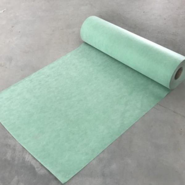Quality Customize Length Polyethylene Polypropylene Polymer Compound Waterproof Membrane for sale