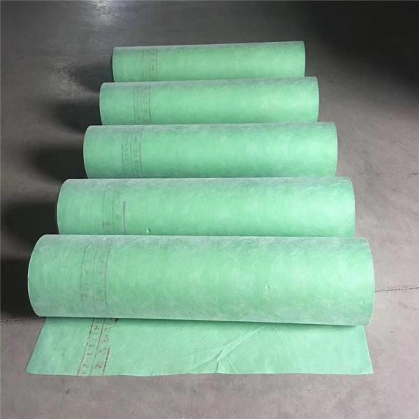 Quality Compound Polypropylene Waterproofing Membrane 1.15m / 1.2m Width for sale