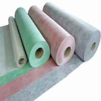 China PP PE Polyethylene Polypropylene Polymer Waterproof Membrane Compound Waterproof Membrane for sale