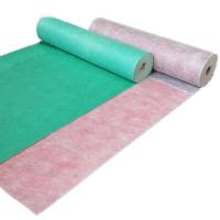 China PP PE Polyethylene Polypropylene Polymer Waterproof Membrane Compound Waterproof Membrane for sale