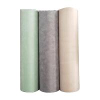 China Compound Polymer Waterproof Membrane Polyethylene Polypropylene For Roofing for sale