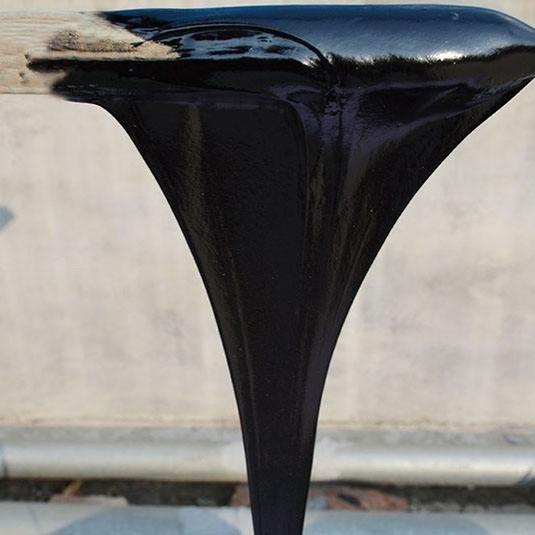 Quality Uncured Rubber Bitumen Waterproof Coating Industrial Design Style For Waterproof for sale