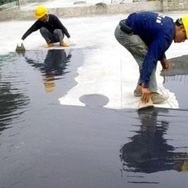 Quality Polymer Modified Bitumen Waterproof Coating Liquid Membrane For Roof And for sale