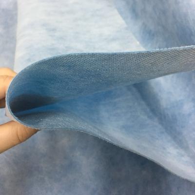 China Waterdichte voering voor badkamervloer 250 g polyethyleen polyester polymeervezelcomposite Te koop
