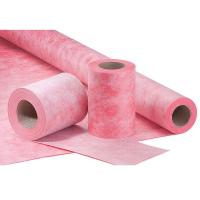 China 1.15m Width PE PP Waterproofing Membrane Polyethylene Polymer Compound for sale
