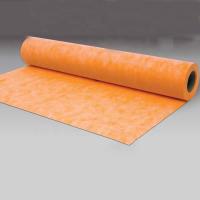 China 1.15m Width PE PP Waterproofing Membrane Polyethylene Polymer Compound for sale
