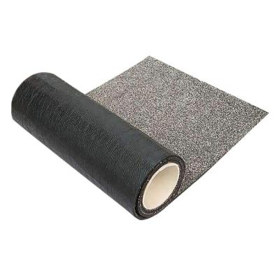 Cina Granuli minerali SBS Roofing bitumino modificato Membrana Torcia Rolls impermeabile in vendita
