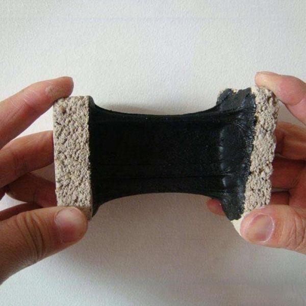 Quality Non Curing Rubberized Asphalt Waterproofing Coating Good Adhesion Performance for sale