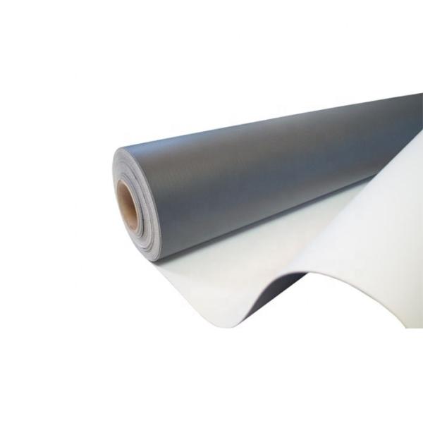 Quality 1.2mm 1.5mm 1.8mm TPO Waterproof Membrane For Construction Projects for sale