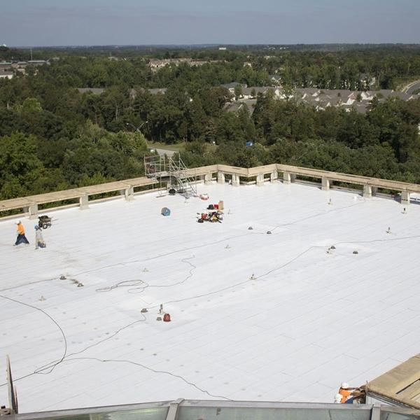 Quality Customizable TPO Waterproof Membrane Tailored Roofing TPO Membrane for sale