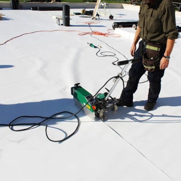 Quality Customizable TPO Waterproof Membrane Tailored Roofing TPO Membrane for sale
