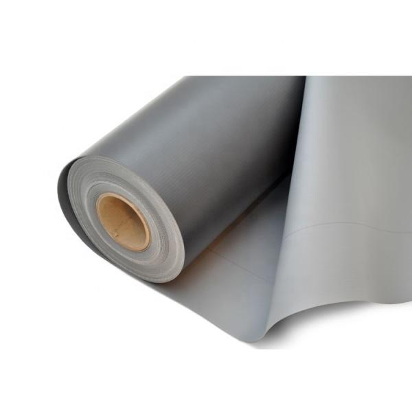 Quality 1.5mm 1.8mm 2.0mm TPO Waterproof Membrane Thermoplastic Waterproofing Membrane for sale