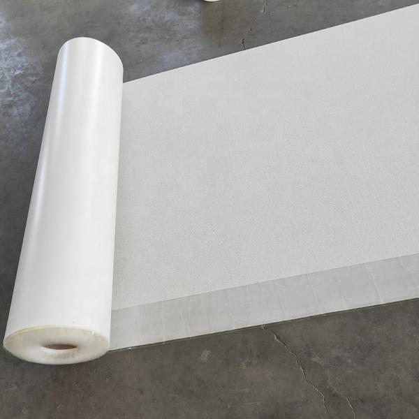 Quality Waterproof HDPE Membrane Sheet 1.2mm 1.5mm 1.7mm Thickness Customized for sale
