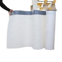 Quality 1m 2m Width HDPE Membrane For Waterproofing Environmental Protection for sale