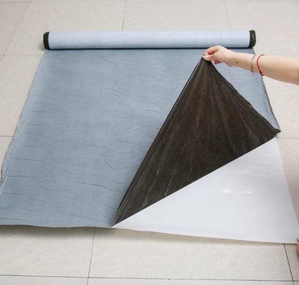 Quality Customized HDPE Waterproofing Membrane For Tunnel Pipe Gallery Culvert for sale