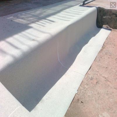 Quality 1.2mm 1.5mm 1.7mm HDPE Waterproof Membrane For Pipe Gallery for sale
