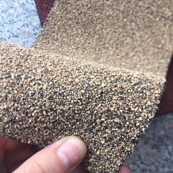Quality Sand Surface SBS Modified Bitumen Membrane Waterproof High Tensile Strength 1m for sale
