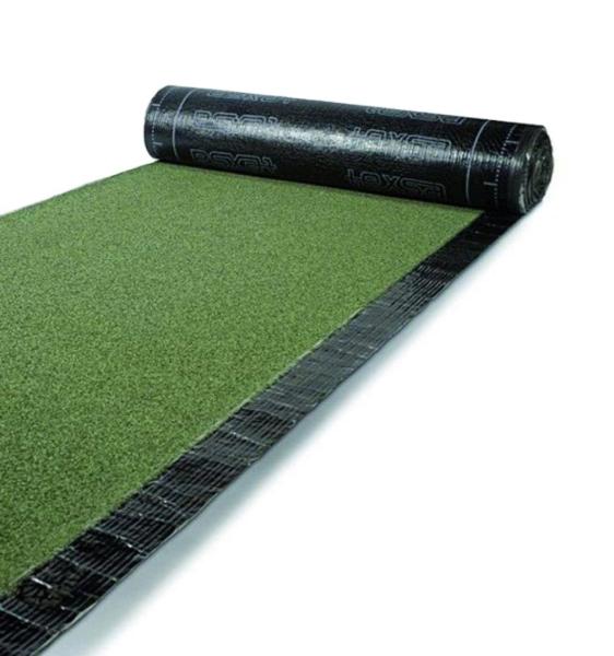 Quality Plastic Modified Bitumen Membrane Waterproof 10m 7.5m APP Atactic Polypropylene Membrane for sale