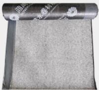 Quality Reactive Sticky High Polymer Membrane Waterproof Wet Laying Membrane for sale