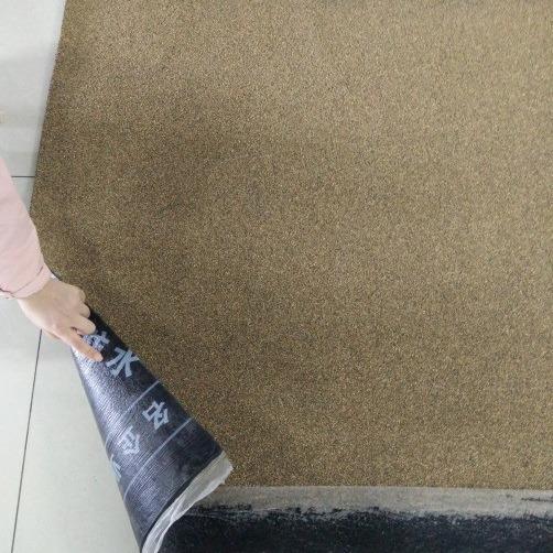 Quality Industrial Modified Bitumen Waterproof Membrane APP SBS Sand Surface for sale
