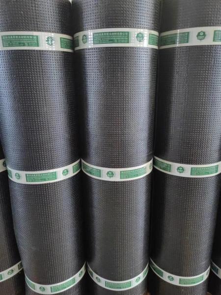 Quality Construction Self Adhesive Waterproof Sheet Polymer Modified Asphalt Waterproof Membrane for sale