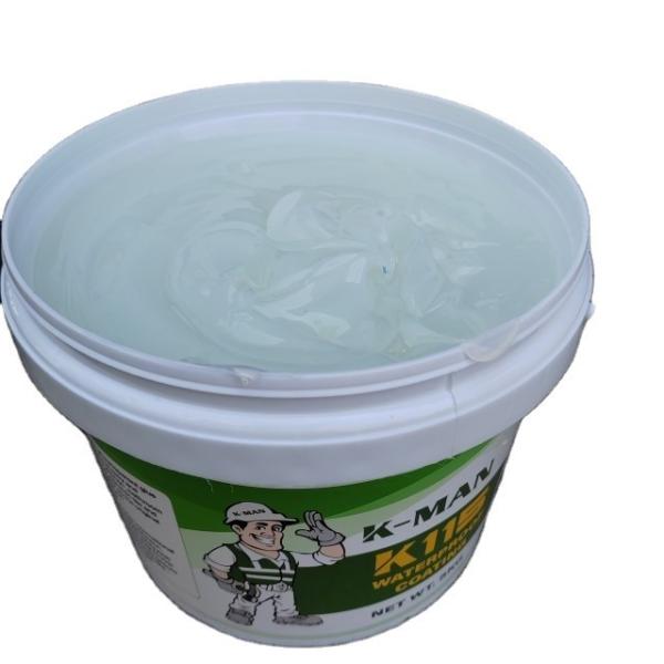 Quality Clear Acrylic Waterproofing Coating Paint For Industrial Design Style Coating for sale