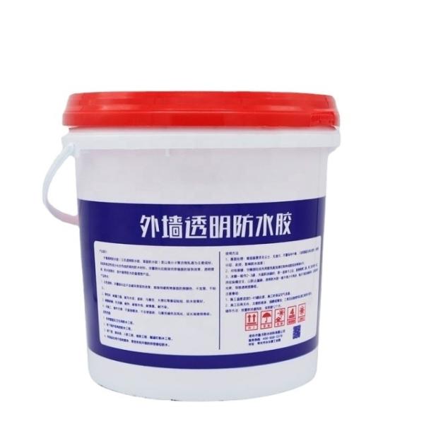 Quality Clear Acrylic Waterproofing Coating Paint For Industrial Design Style Coating for sale