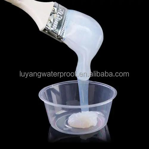 Quality Clear Acrylic Waterproofing Coating Paint For Industrial Design Style Coating for sale