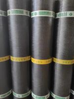 China Waterproof Modified Bitumen Membrane 1m Width For Basement Walls for sale