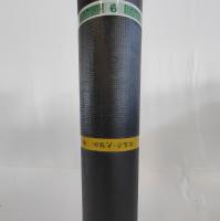China 7.5m 10m length Self Adhesive Waterproofing Membrane For Underground Structures for sale