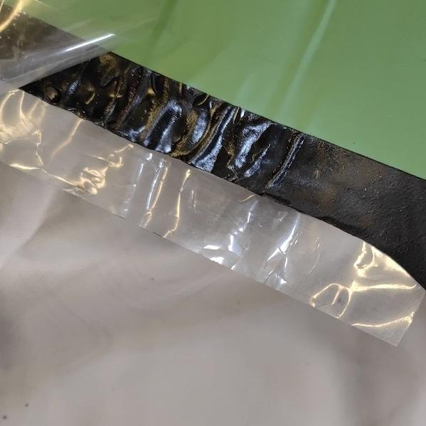 Quality Multiple Layers Self Adhesive Tape Waterproofing High Polymer Strong Cross Membrane for sale