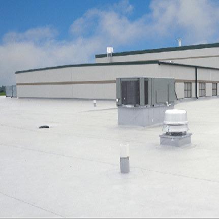 Quality Waterproof TPO Roofing Membrane Chemical Resistance 1.5mm,1.8mm,2.0mm Thickness for sale