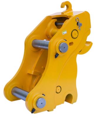 China Min Excavator Bucket Mechanical Quick Hitch Coupler for sale