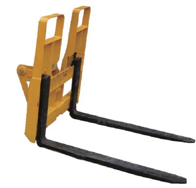 China Customizable Excavator Fork Lift with Q355 Material and High Strength for Efficient Lifting for sale