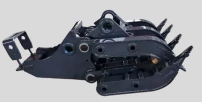 China High Strength Multi-functional Excavator Grapple Bucket with Easy Installation for Efficient Material Handling for sale